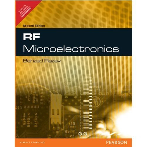 RF Microelectronics by Behzad Razavi | Goodreads