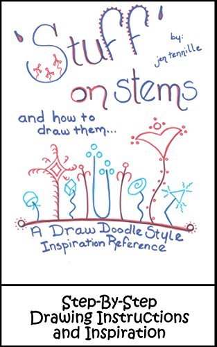 Stuff on Stems and How To Draw Them: A Draw Doodle Style Inspiration ...