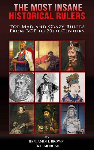 The Most Insane Historical Rulers: Top Mad and Crazy Rulers from BCE to ...