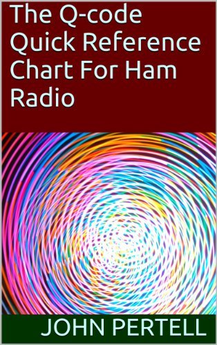 The Q-code Quick Reference Chart For Ham Radio by John Pertell | Goodreads