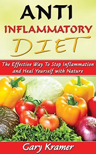 Anti Inflammatory Diet: The Effective Way To Stop Inflammation and Heal ...