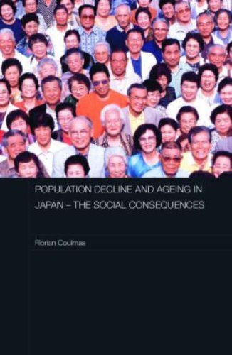 Population Decline and Ageing in Japan - The Social Consequences by ...
