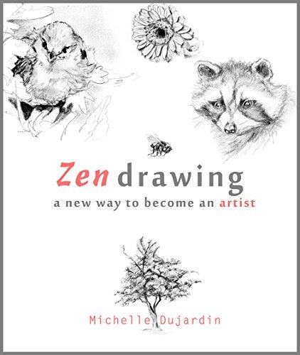Zen Drawing - a new way to become an artist by Michelle Dujardin ...