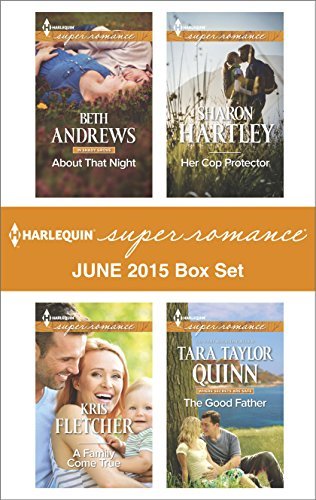 Harlequin Superromance June 2015 - Box Set: An Anthology by Beth Andrews | Goodreads