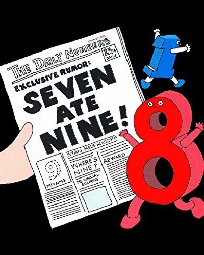 Seven Ate Nine! by Stan Resnicoff | Goodreads