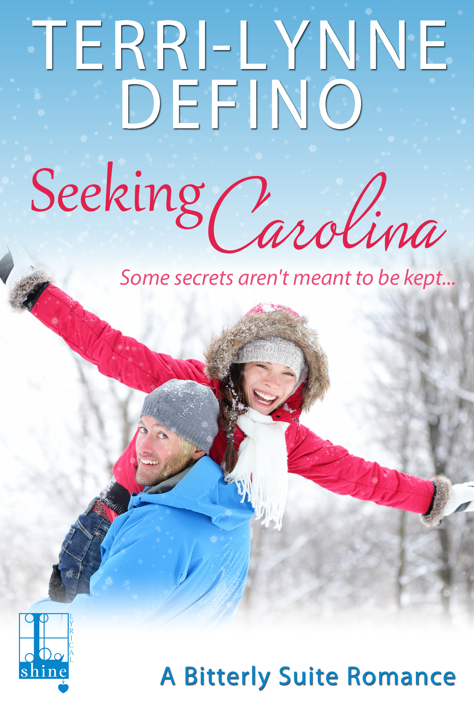 Seeking Carolina (Bitterly Suite, #1) by Terri-Lynne DeFino | Goodreads