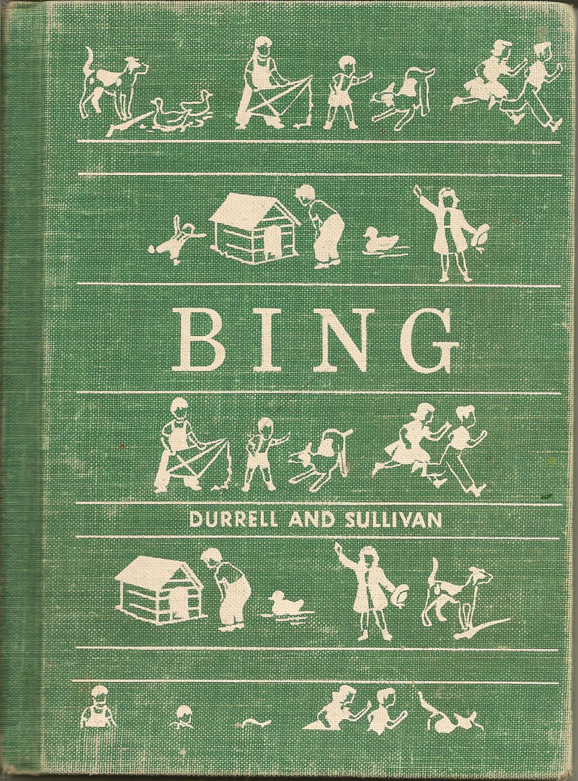 Bing (Basic Reading Abilities Series) by Donald D. Durrell | Goodreads
