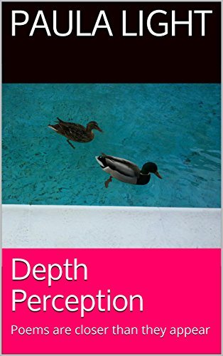 Depth Perception: Poems are closer than they appear by Paula Light ...
