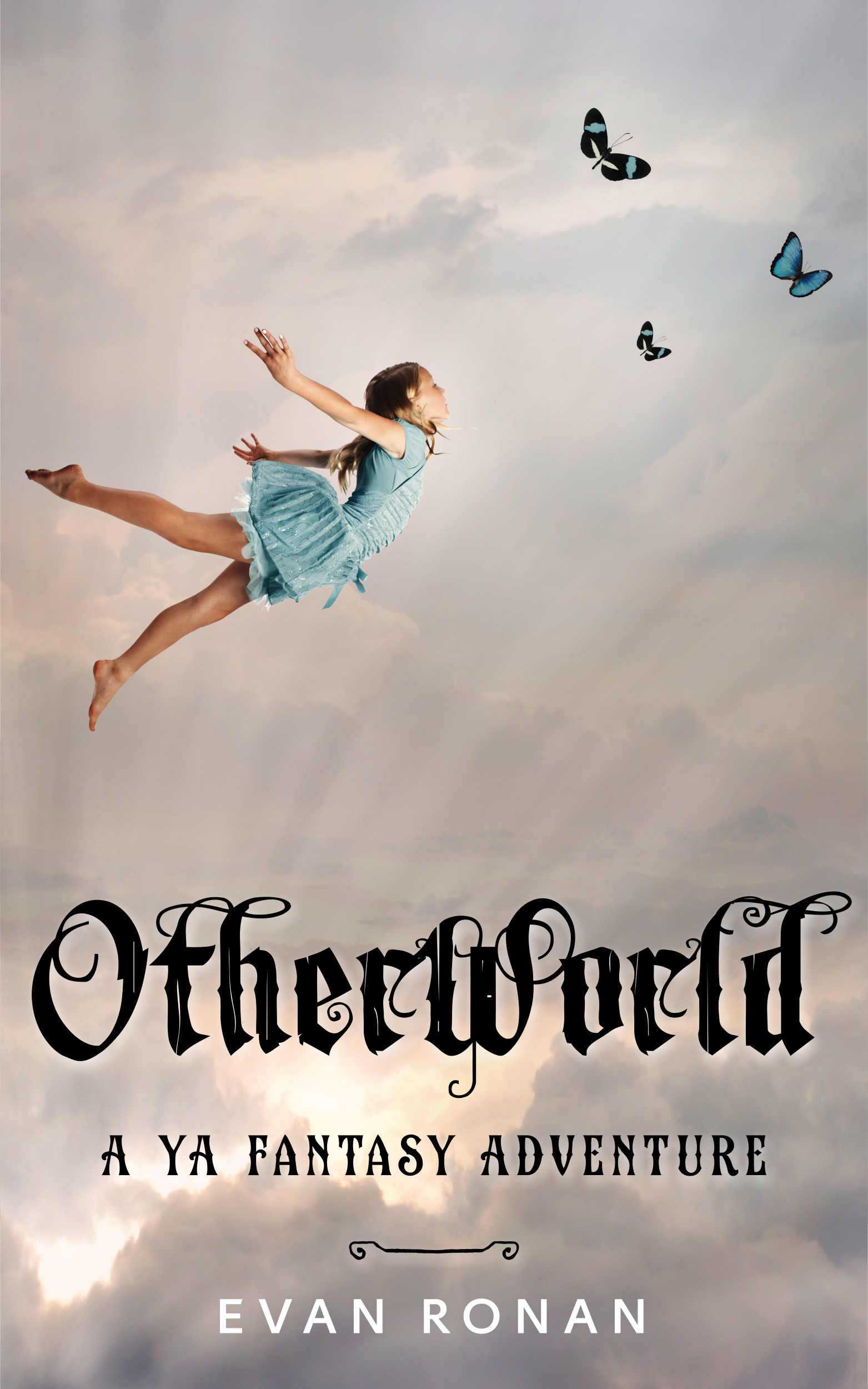 OtherWorld by Evan Ronan | Goodreads
