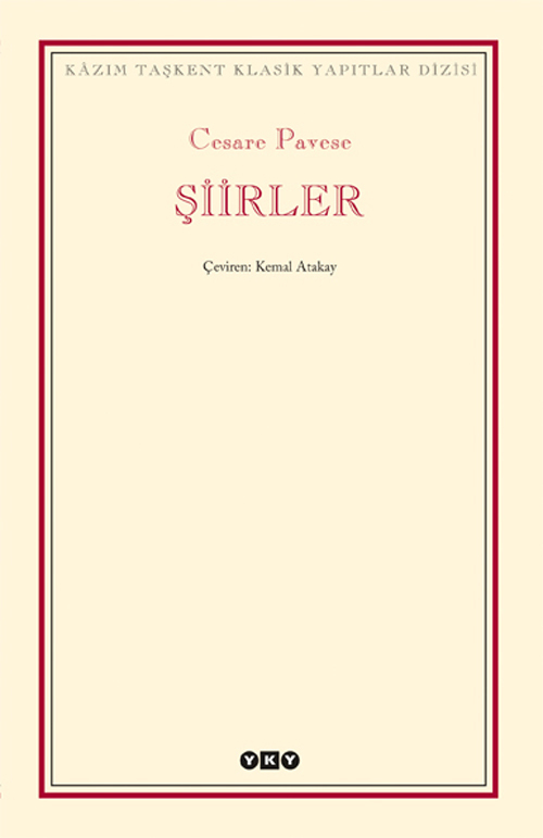 Şiirler by Cesare Pavese | Goodreads