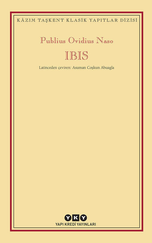 Ibis by Ovid | Goodreads