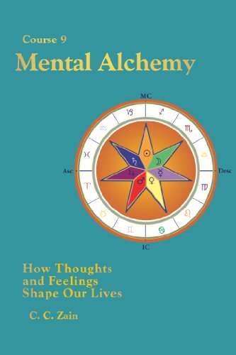 CS09 Mental Alchemy: How Thoughts and Feelings Shape Our Lives by C.C. Zain | Goodreads