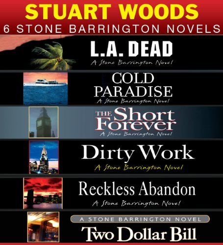 Stone Barrington Novels (Stone Barrington, #6-11) by Stuart Woods ...