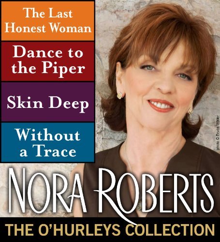 The O'Hurleys Collection by Nora Roberts | Goodreads