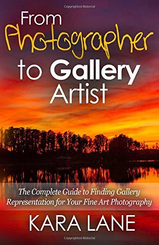 From Photographer to Gallery Artist: The Complete Guide to Finding ...