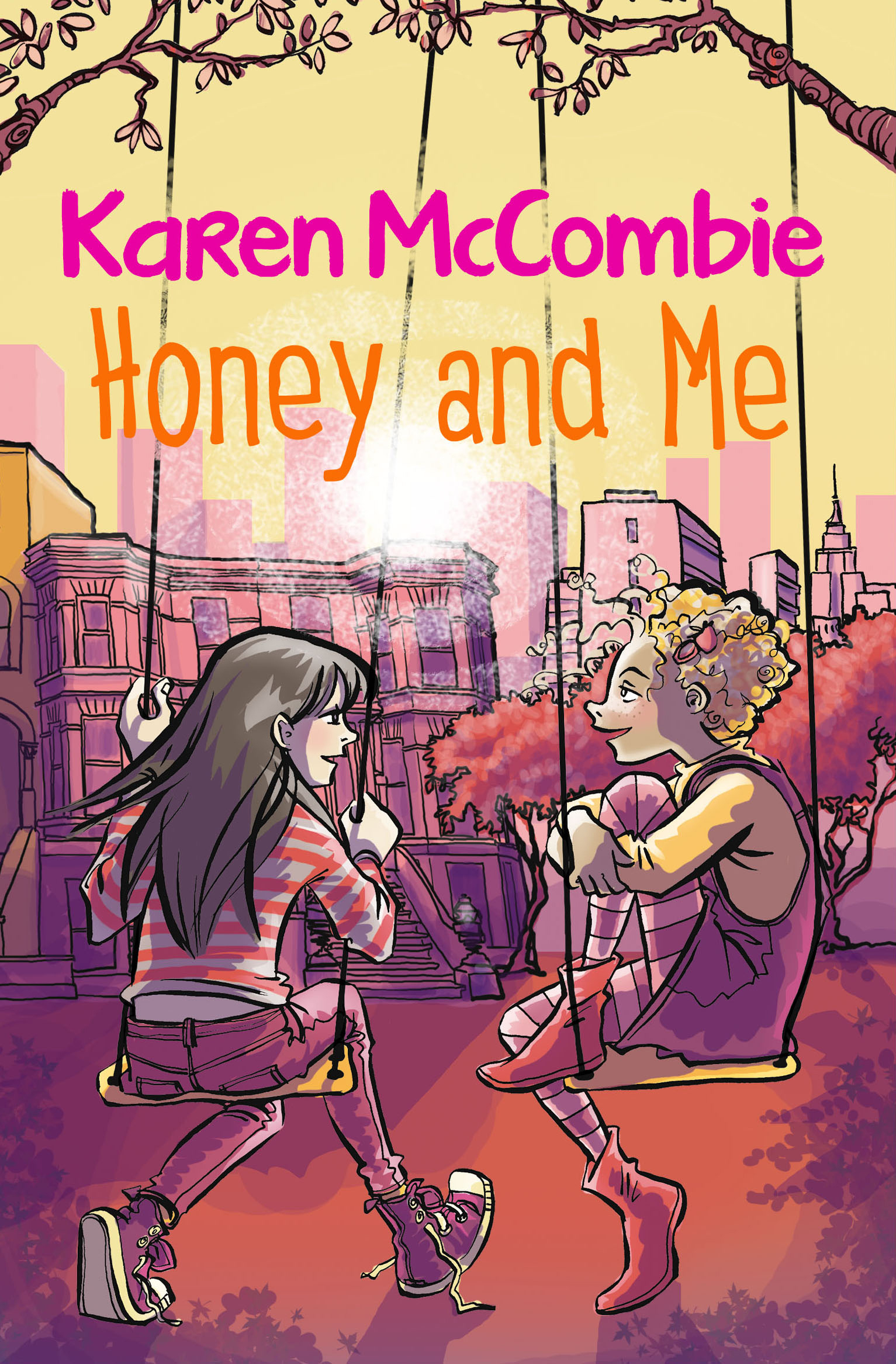 Honey and Me by Karen McCombie | Goodreads