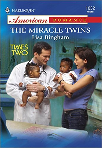 The Miracle Twins (Times Two) by Lisa Bingham | Goodreads