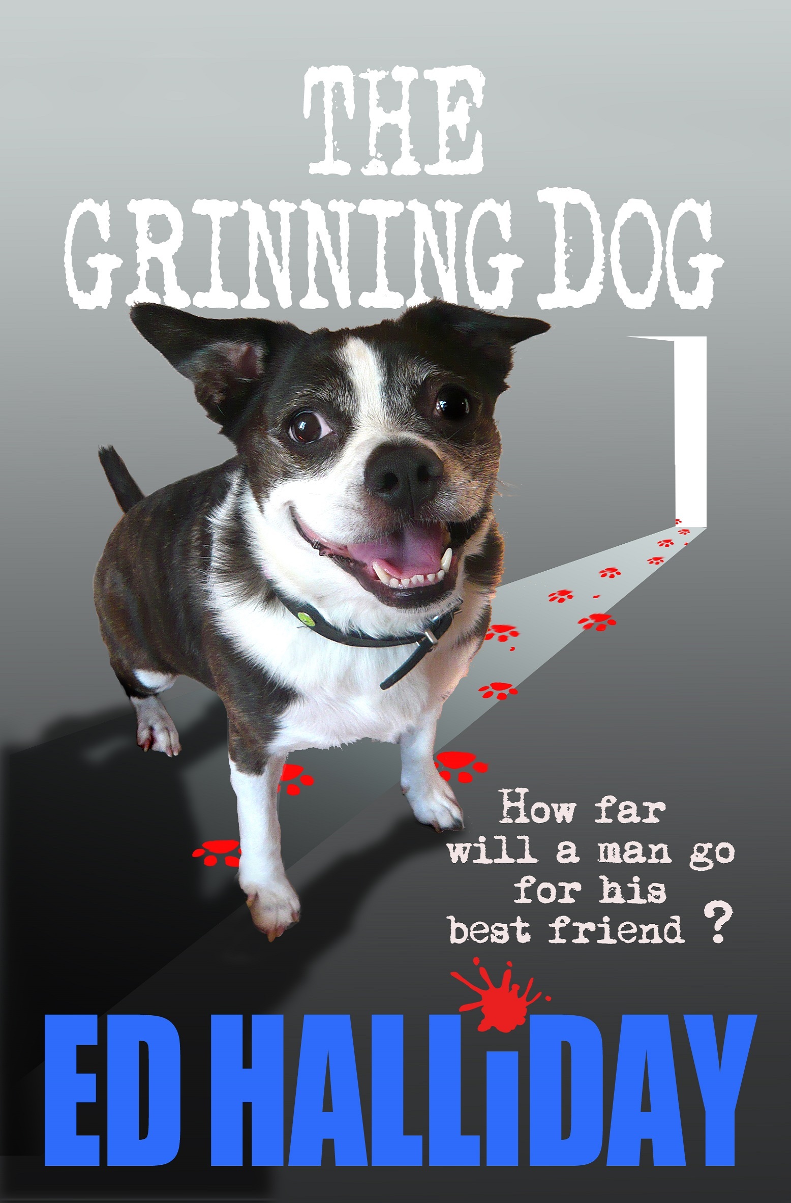 The Grinning Dog by Ed Halliday | Goodreads