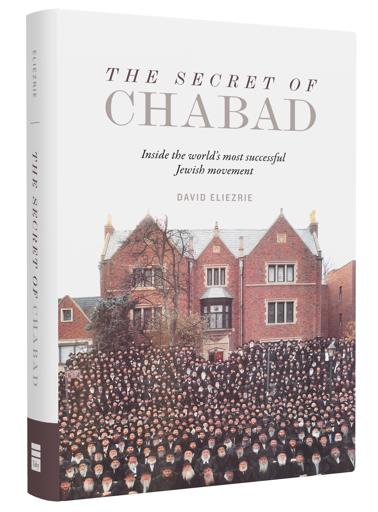 The Secret of Chabad: Inside the world's most successful Jewish ...