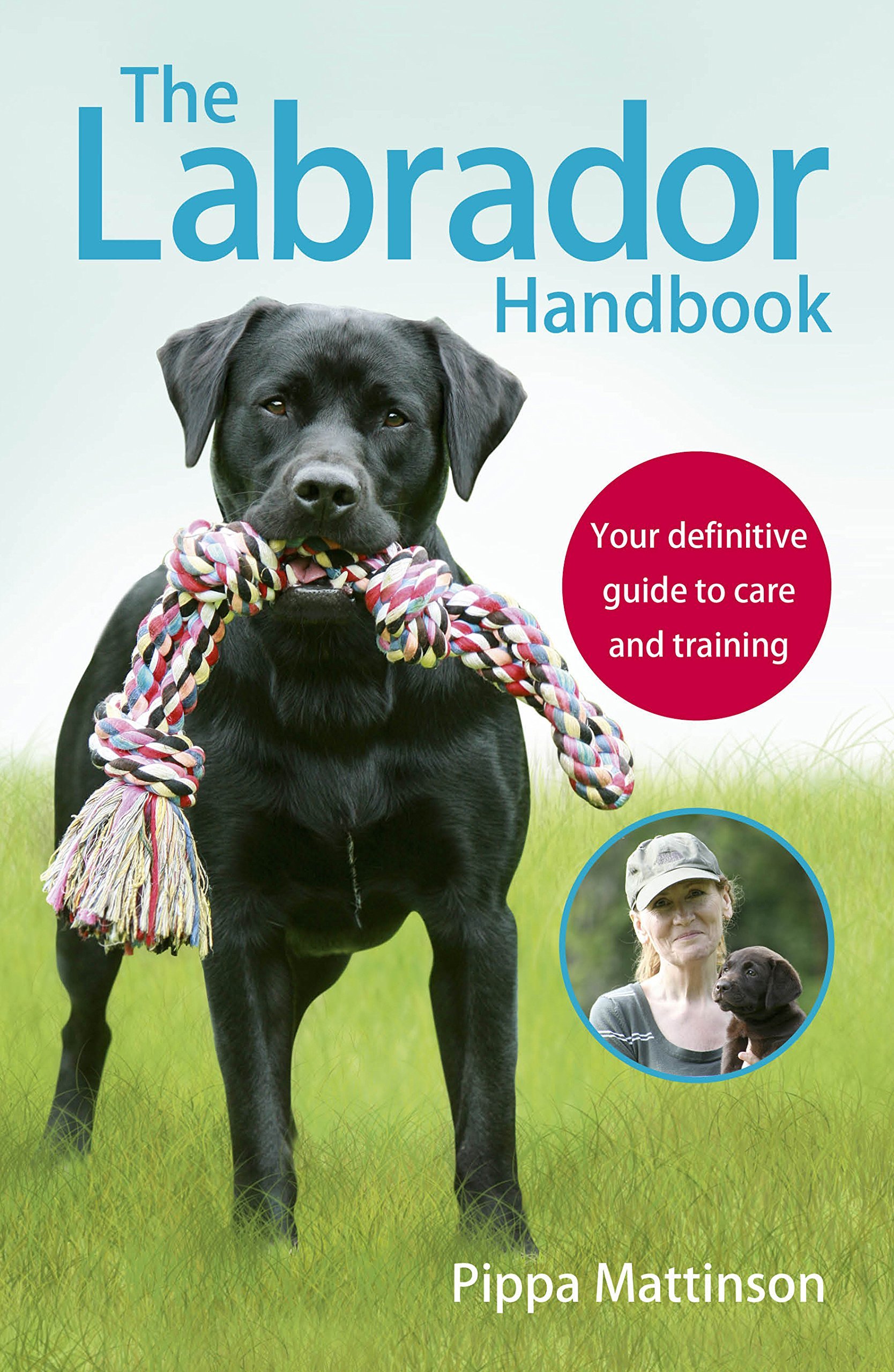 The Labrador Handbook: Your Definitive Guide to Care and Training by ...