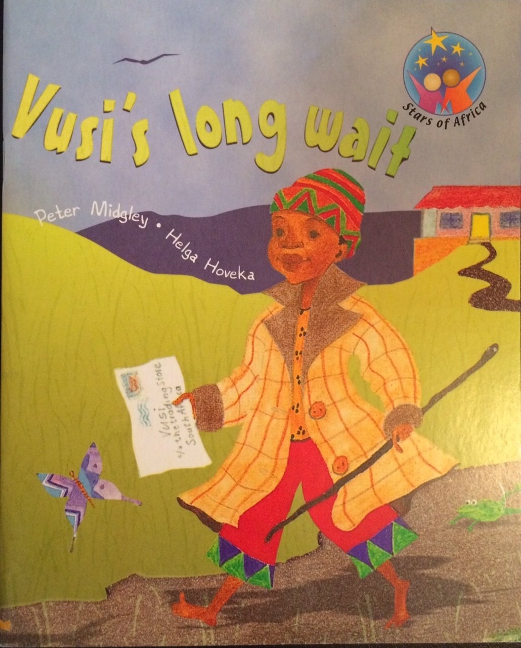 Vusi's Long Wait by Peter Midgley | Goodreads