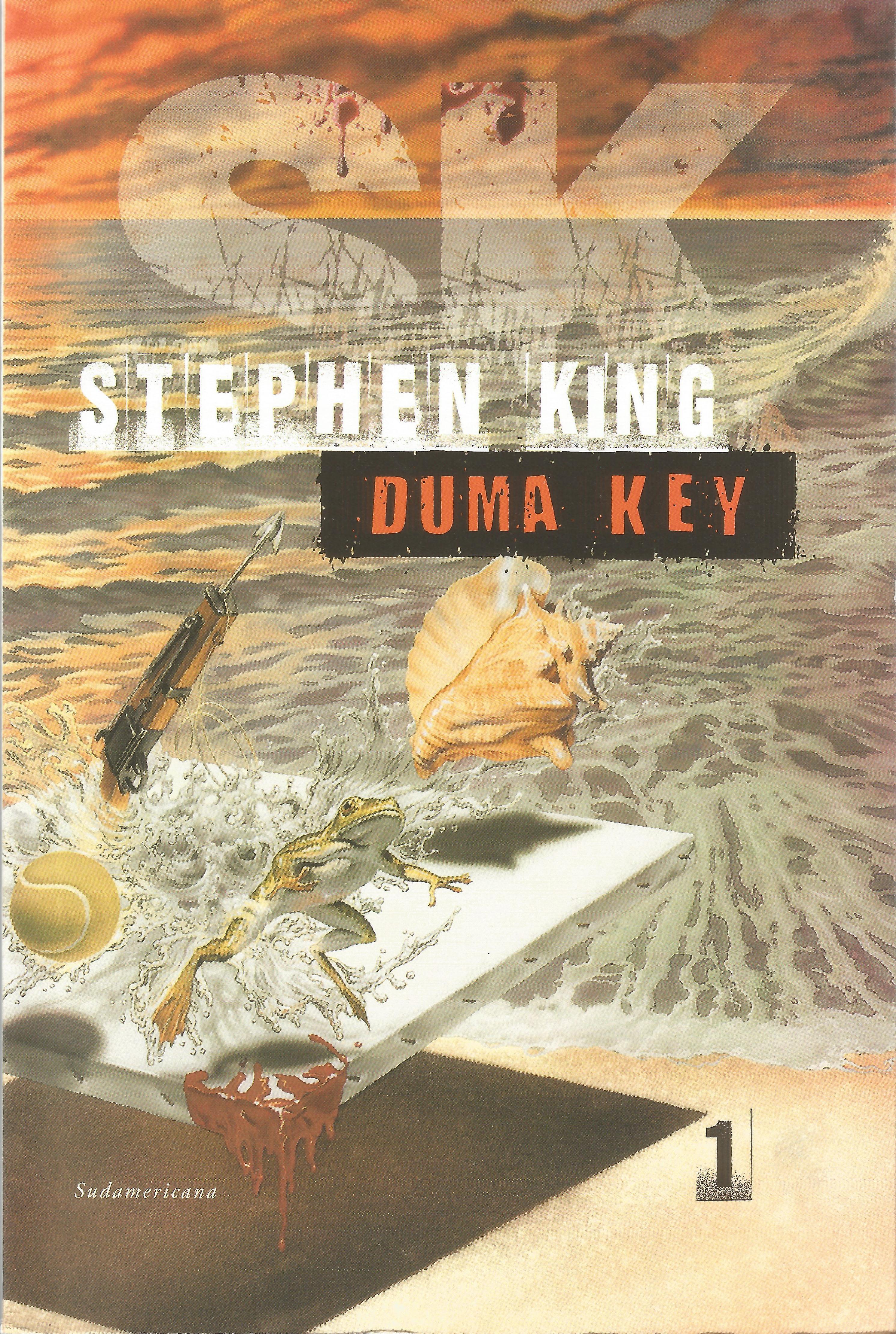 Duma Key, parte I (Duma Key, #1) by Stephen King | Goodreads