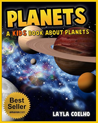 Planets! A Kids Book About Planets: Beautiful Pictures & Fun Facts ...