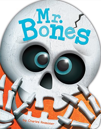 Mr. Bones (Charles Reasoner Halloween Books) by Charles Reasoner ...
