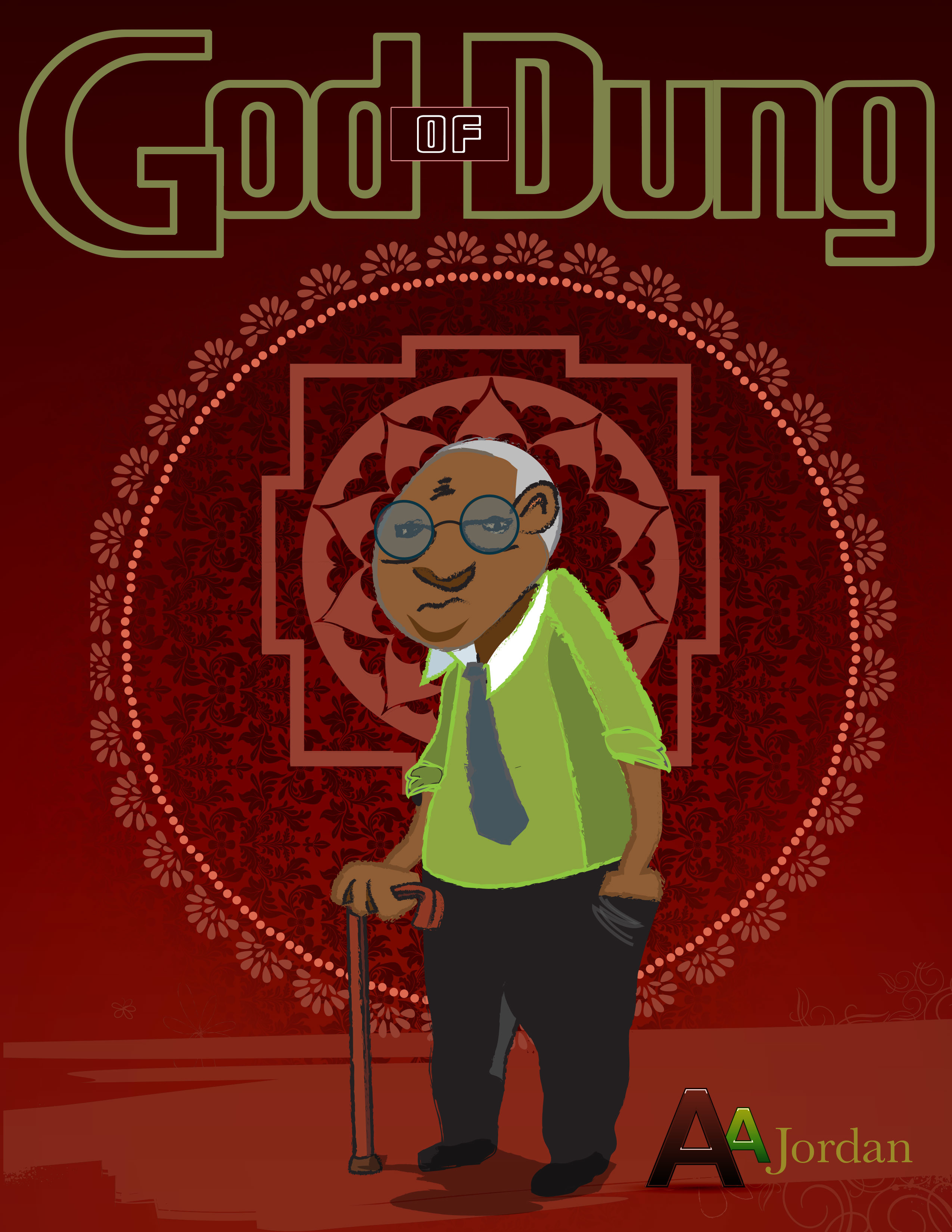 God of Dung by A.A. Jordan | Goodreads