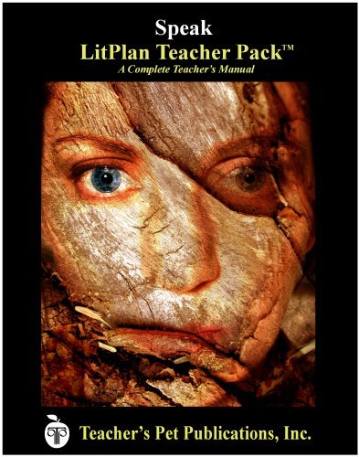 Speak by Laurie Halse Anderson LitPlan - A Novel Unit Teacher Guide ...