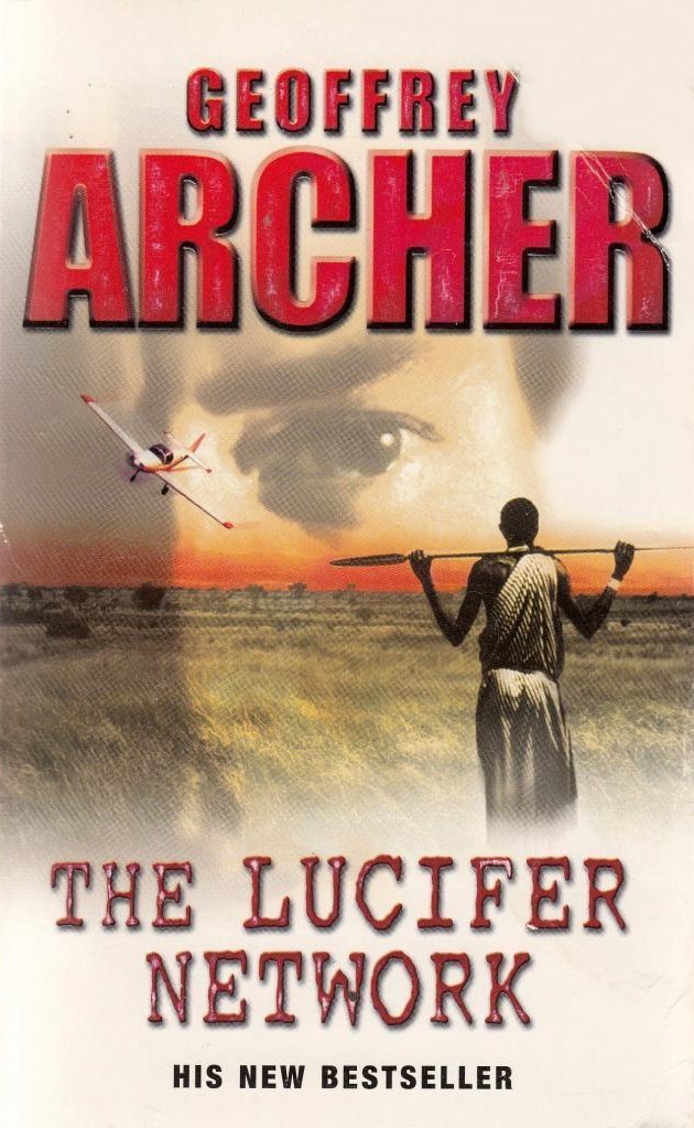 The Lucifer Network (Sam Packer, #2) by Geoffrey Archer | Goodreads