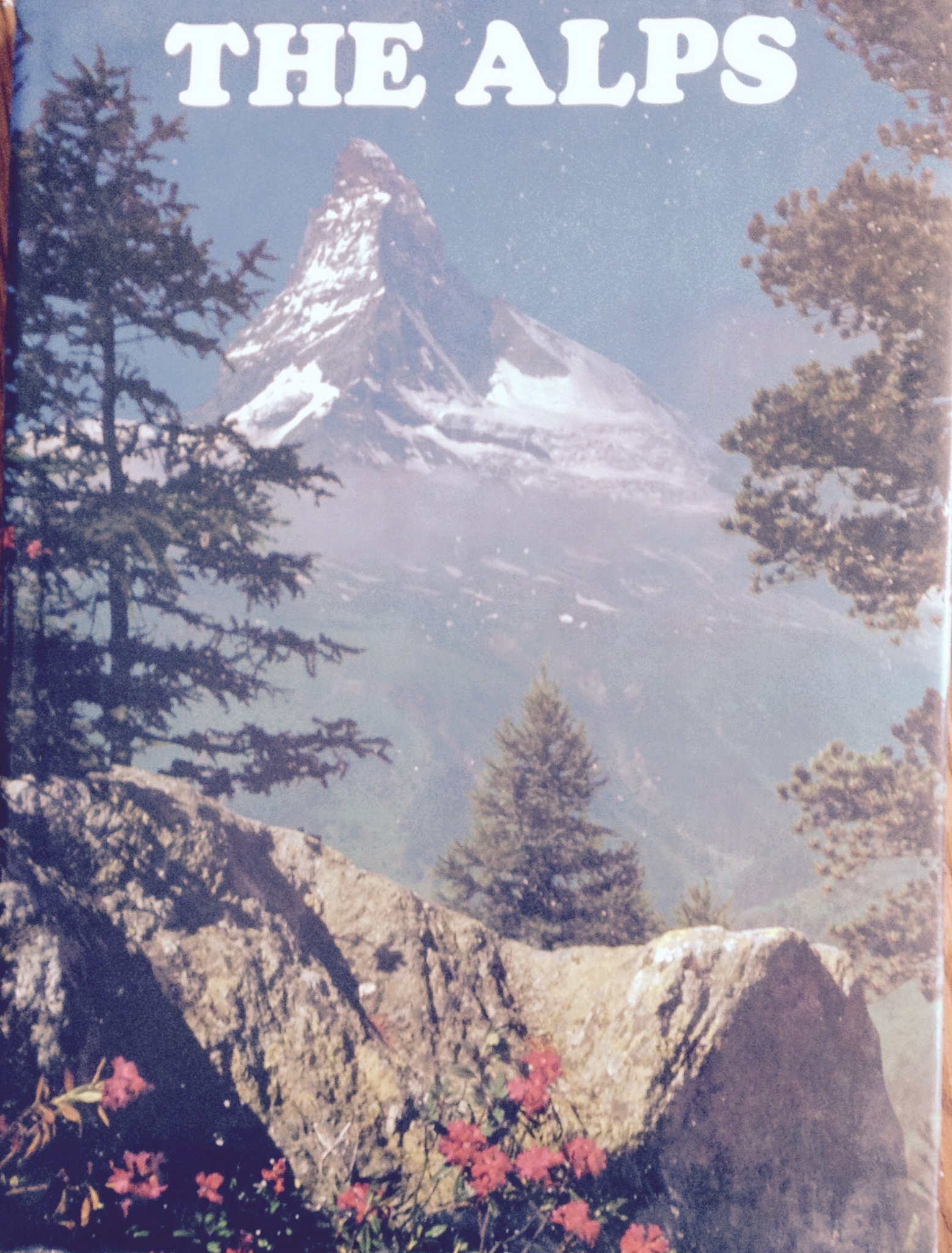 The Alps by Pierre Leprohon | Goodreads