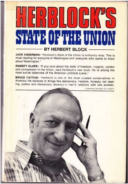 Herblock State of the Union by Herbert Block | Goodreads