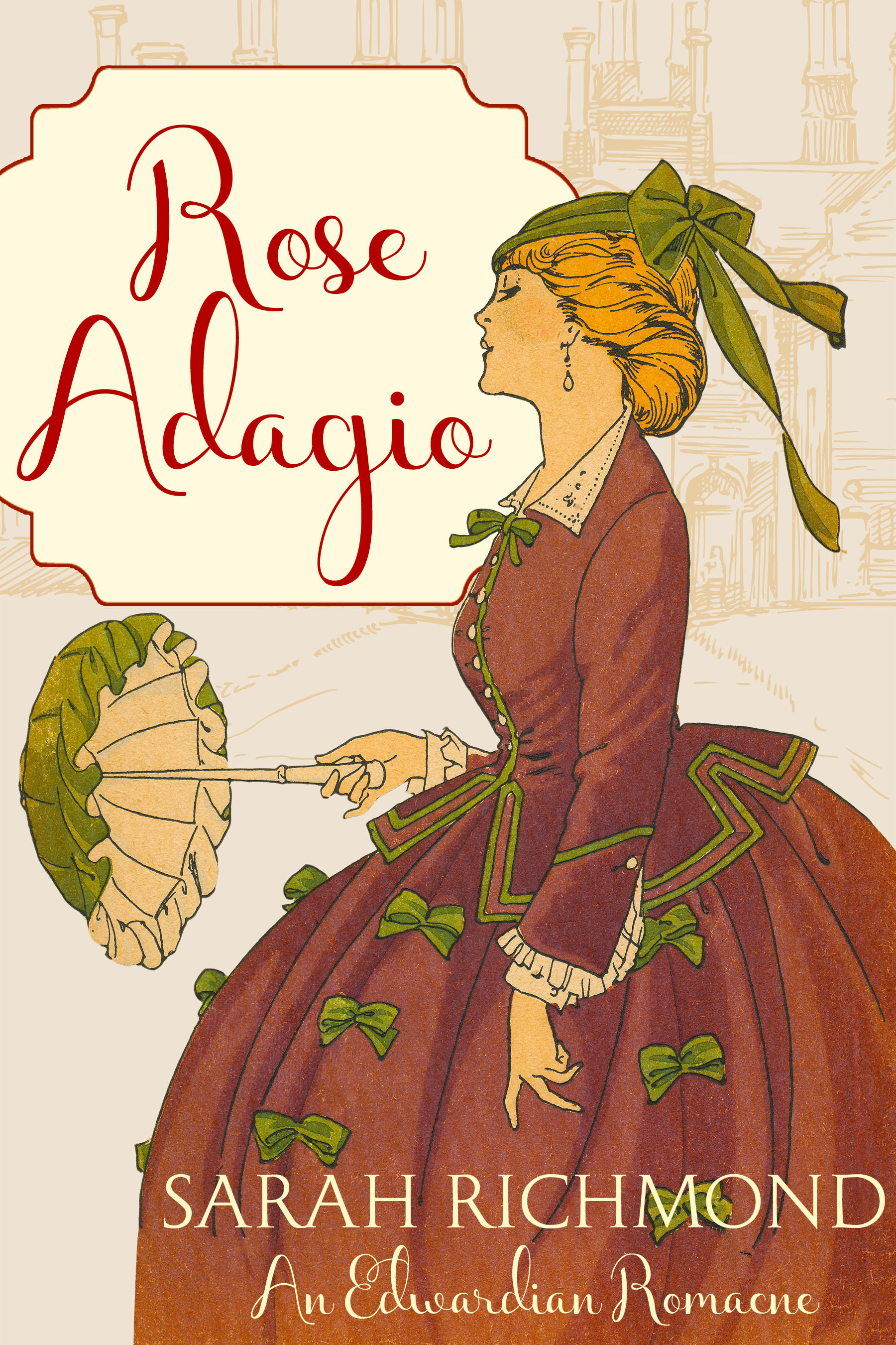 Rose Adagio by Sarah Richmond | Goodreads