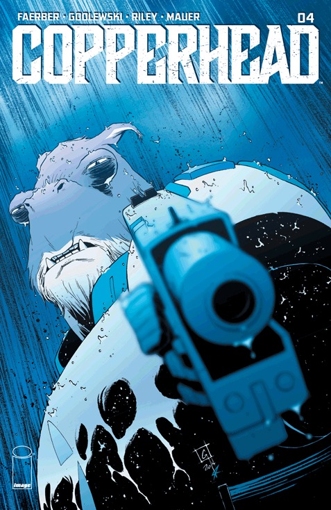 Copperhead #4 by Jay Faerber | Goodreads