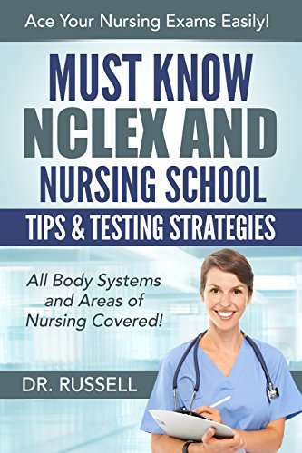 Must Know NCLEX and Nursing School Tips & Testing Strategies by Dr ...