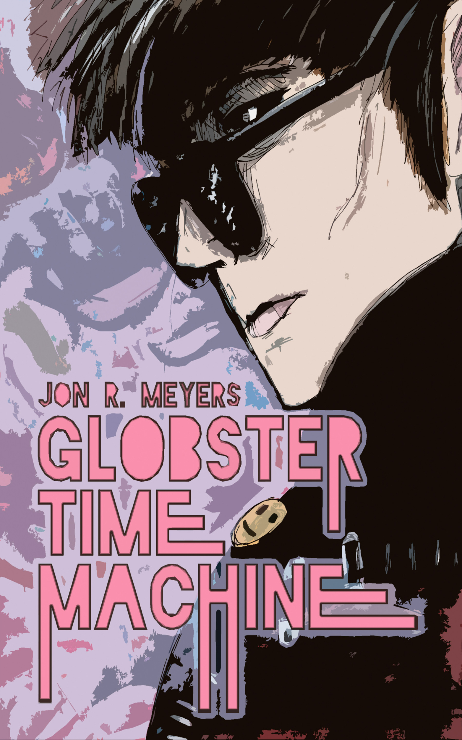 Globster Time Machine by Jon R. Meyers | Goodreads