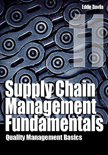 Supply Chain Management Fundamentals 11: Integrating Purchasing ...