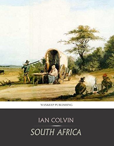 South Africa by Ian Duncan Colvin | Goodreads