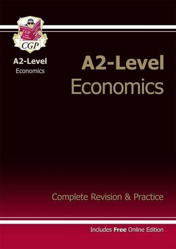 A2-Level Economics Complete Revision & Practice by CGP Books | Goodreads