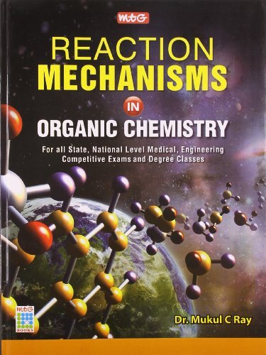 Reaction Mechanisms in Organic Chemistry by Mukul C. Ray | Goodreads