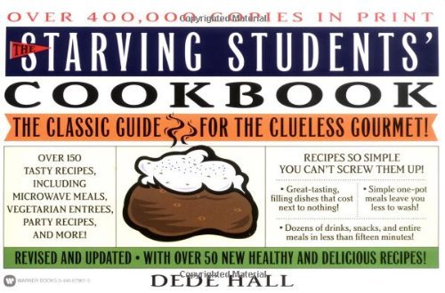 The Starving Students' Cookbook by Dede Hall | Goodreads