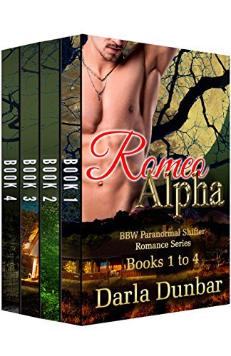 Romeo Alpha, Books 1 to 4 by Darla Dunbar | Goodreads