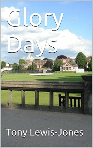 Glory Days by Tony Lewis-Jones | Goodreads
