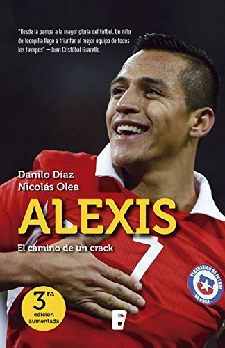 Alexis, El camino de un crack (Spanish Edition) by Danilo Díaz | Goodreads