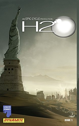 H2O, Issue 1 by Grant Calof | Goodreads