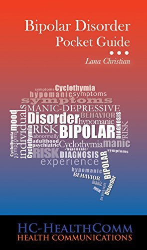 Bipolar Disorder Pocket Guide: Illustrated by HC-HealthComm | Goodreads