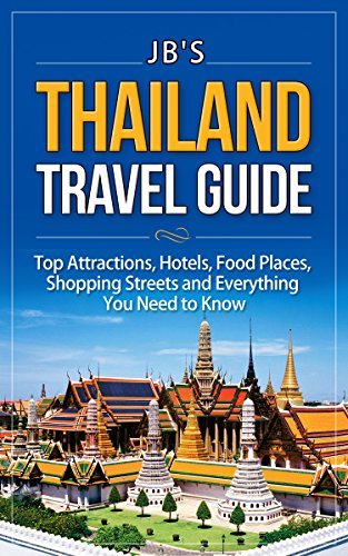 Thailand Travel Guide: Top Attractions, Hotels, Food Places, Shopping ...