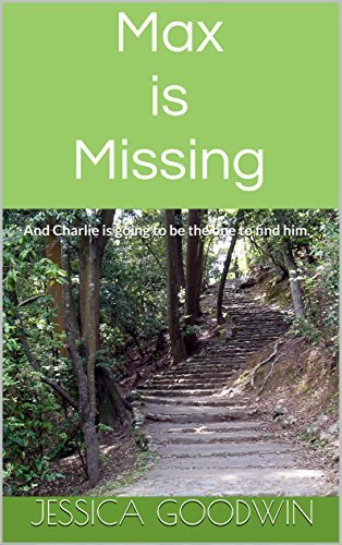 Max is Missing by Jessica Strassner | Goodreads
