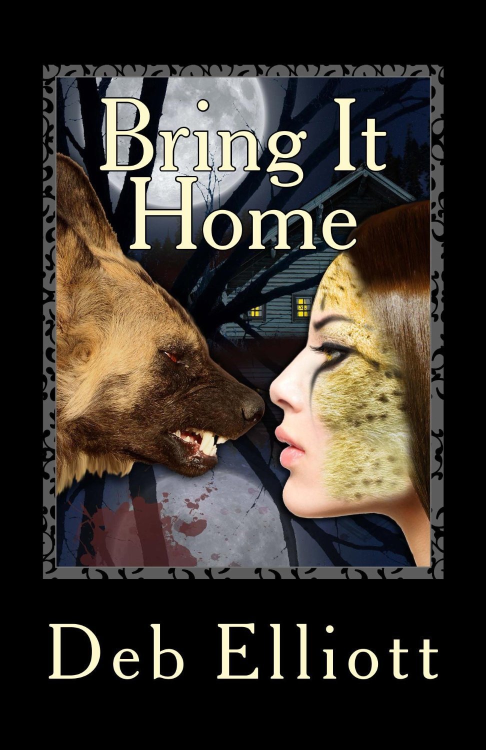 Bring It Home (Midwestern Shapeshifter #2) by Deb Elliott | Goodreads